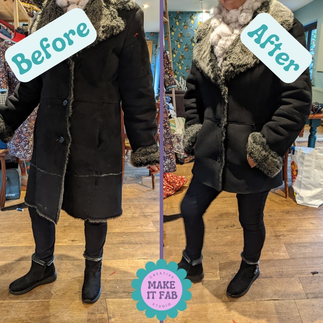 Clothes alteration classes - Make it Fab