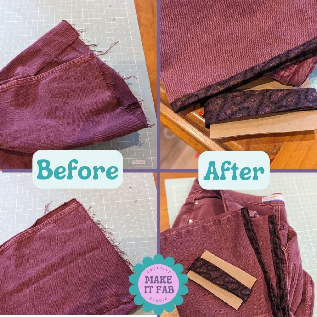 Clothes alteration classes - Make it Fab