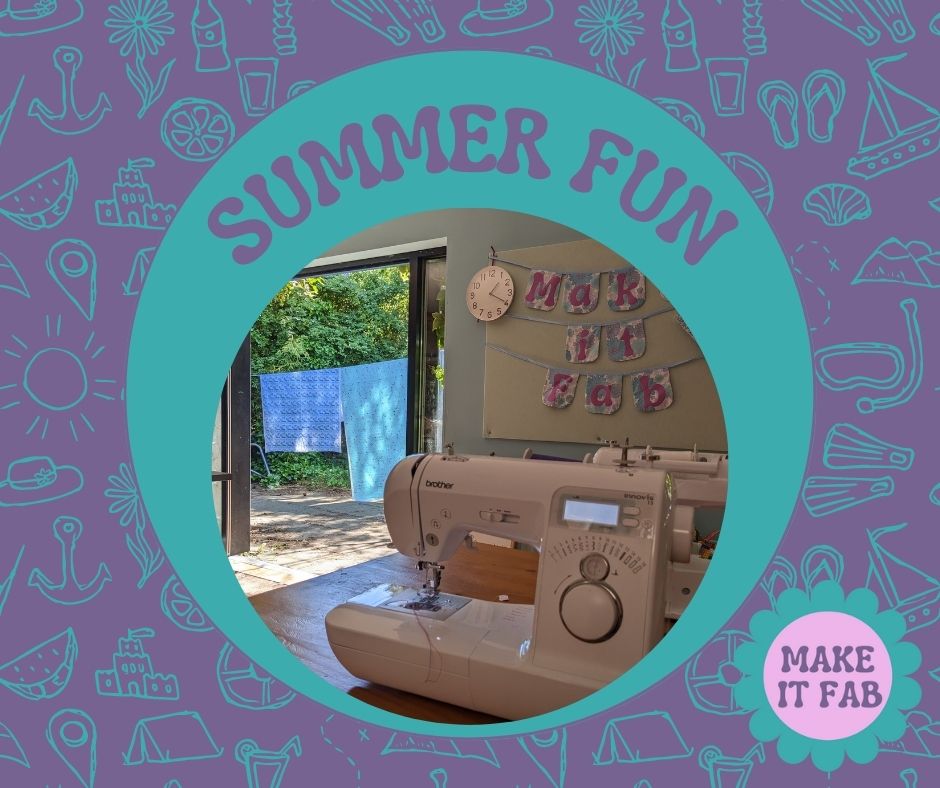 Summer Kids' Club - Make it Fab
